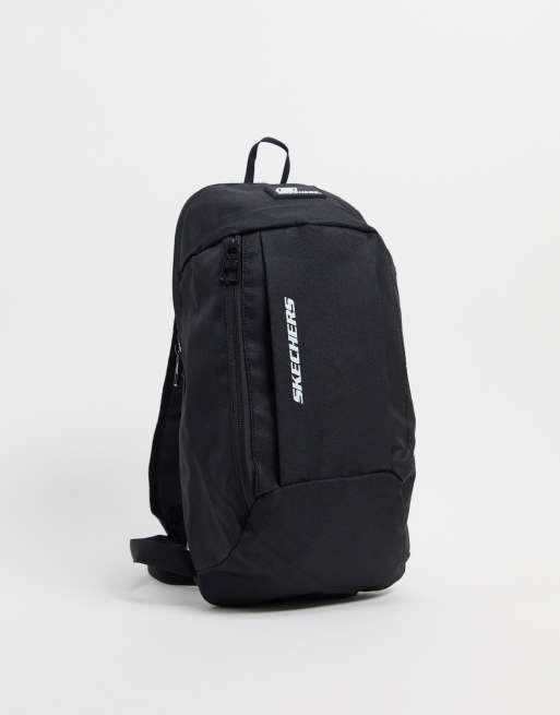 Черный рюкзак Skechers | ASOS