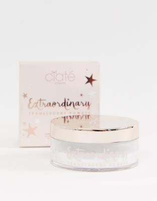 Ciate London Extraordinary Translucent Setting Powder | ASOS