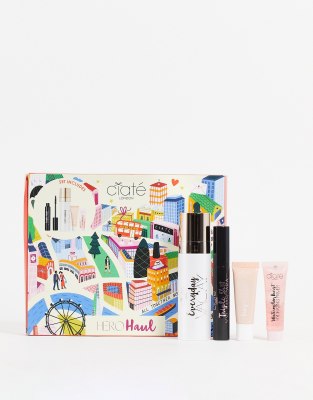 Ciate London The Hero Haul Make Up Gift Set (save 47%) | ASOS