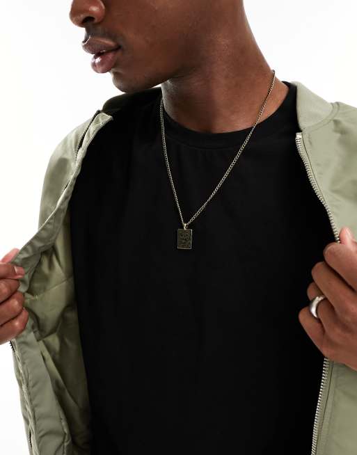 Classics 77 luna chain necklace in gold | ASOS