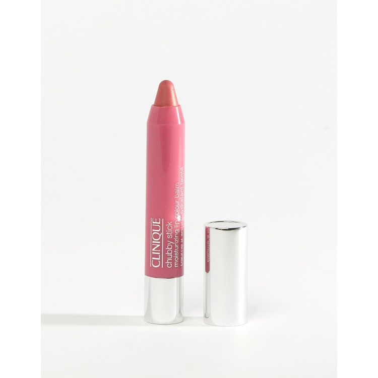Clinique Chubby Stick Lip Balm Swatches Clinique Chubby Stick Intense