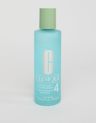Clinique Clarifying Lotion 4 - 400ml | ASOS