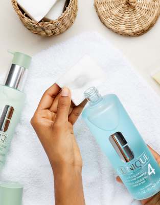 Clinique clarifying lotion 4 store