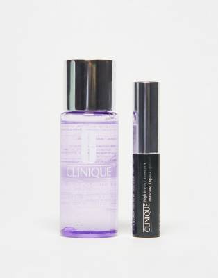 Clinique Easy Eye Duo: Beauty Gift Set (save 28%) | ASOS