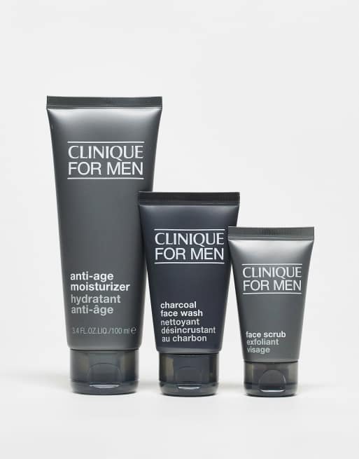 Clinique For Men Daily Age Repair Gift Set | ASOS