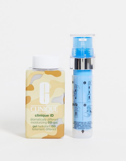 Clinique – iD BB-Gel + Active Cartridge – Hautpflege gegen große Poren ... Clinique – iD BB-Gel + Active Cartridge – Hautpflege gegen große Poren ...