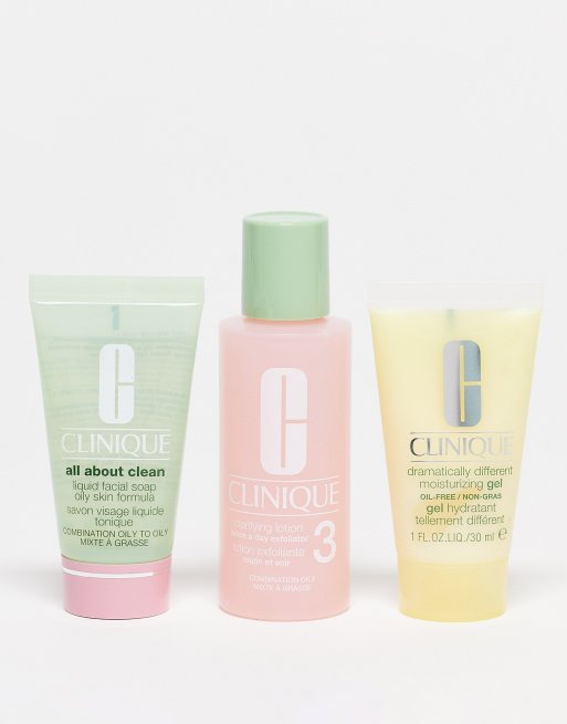 Clinique Skin School Supplies Cleanser Refresher Course For