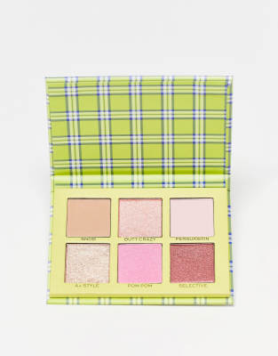 Clueless x Revolution - Cher's Wardrobe - Palette - Exclusivité ASOS | ASOS
