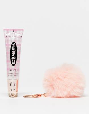 Clueless x Revolution - Gloss - Cher - Exclusivité ASOS | ASOS