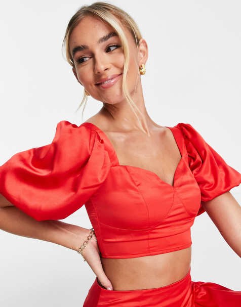 Page 59 - Women's Tops | High Neck Tops & Halter Neck Tops | ASOS