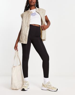 COLLUSION - Legging basique - Noir | ASOS