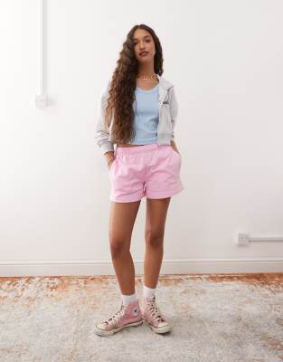 COLLUSION - Short in bubblegum roze | ASOS