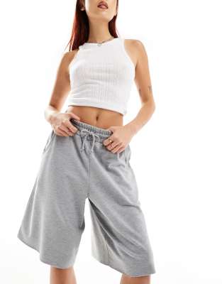 COLLUSION - Short ultra long - Gris | ASOS