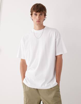 COLLUSION - T-shirt - Blanc | ASOS