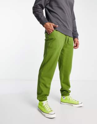COLLUSION trackies in green | ASOS
