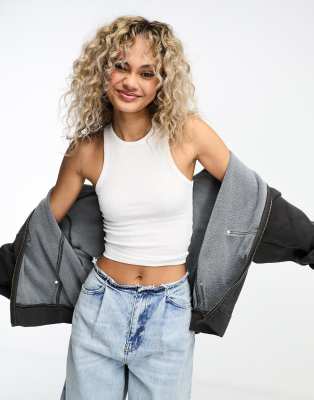 COLLUSION – Vitt linne | ASOS