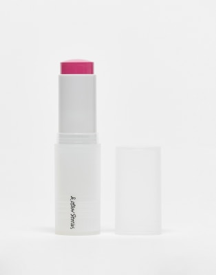 Colorete cremoso en barra de & Other Stories: Tono Vibrant Petunia | ASOS