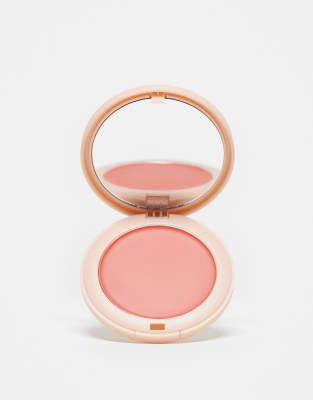 Colorete en crema Glow Milk de The Beauty Crop: Tono Coral Carnation | ASOS
