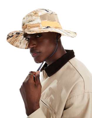 Columbia – Bora Bora Retro II – Booney-Hut in Gelb | ASOS