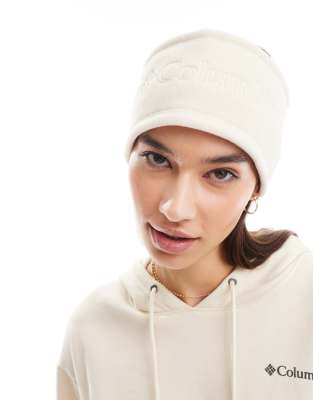 Columbia - Fast Trek II - Fascia color panna in pile | ASOS