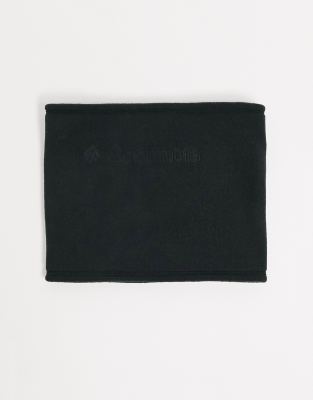 Columbia Fast Trek II neck gaiter in black | ASOS