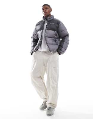 Columbia Pike Lake Ii Jacket In Gray | ModeSens