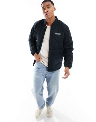 Columbia Rad Padded jacket in black | ASOS