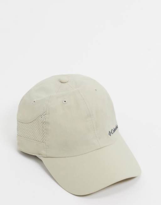 Columbia Tech Shade cap in cream | ASOS