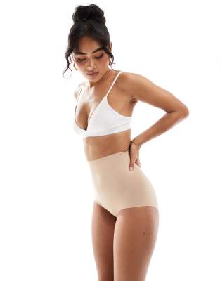 Commando Classic control brief in beige | ASOS