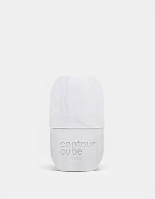 Contour Cube Ice Facial Tool Mini Marble | ASOS