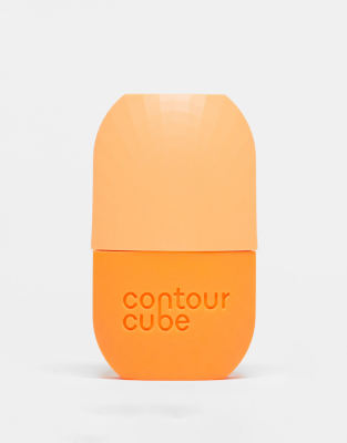 Contour Cube Ice Facial Tool Peach | ASOS