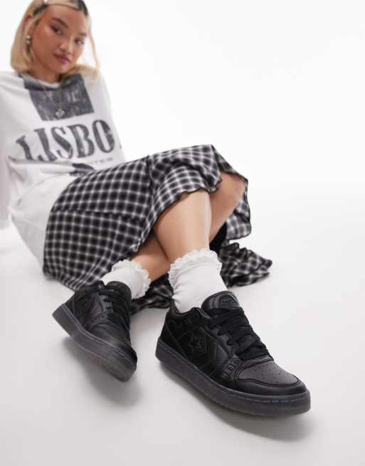 Converse AS1-Pro trainers in black | ASOS