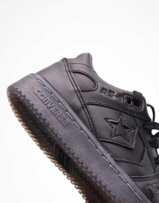 Converse AS1-Pro trainers in black | ASOS