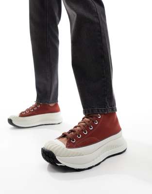 Converse AT-CX sneakers in tan | ASOS