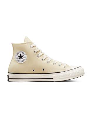 Converse Chuck 70 Hi in lemon drop | ASOS