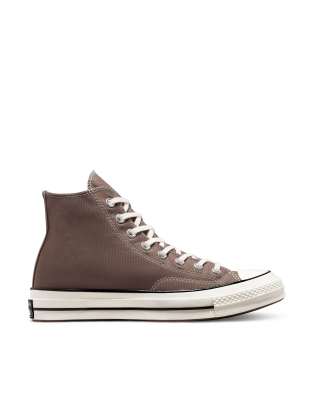Converse - Chuck 70 Hi - Sneakers alte color sabbia | ASOS