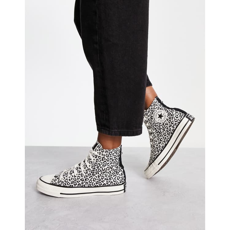 Converse Chuck '70 Leopard Print Sneakers | atelier-yuwa.ciao.jp