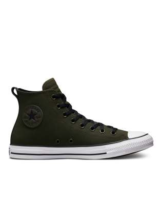 Converse Chuck Taylor All Star Tectuff sneakers in utility green | ASOS
