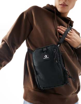 Converse convertible crossbody bag in black | ASOS