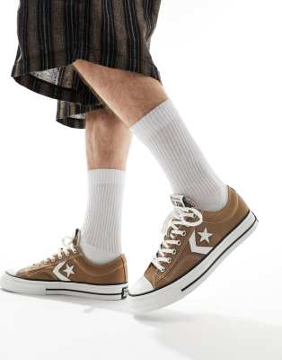 Converse Star Player 76 sneakers in brown-White | Smart Closet
