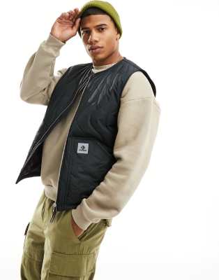 Converse vest in black | ASOS