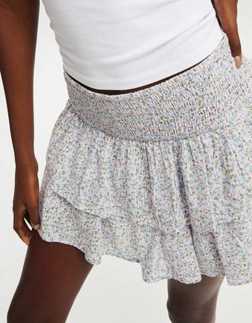 Cotton:On Rara skort in pink | ASOS