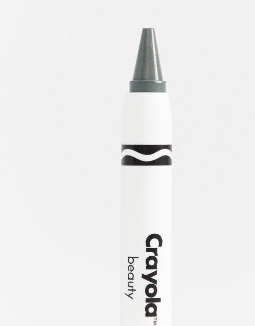 Crayon De Couleur Gris Crayola