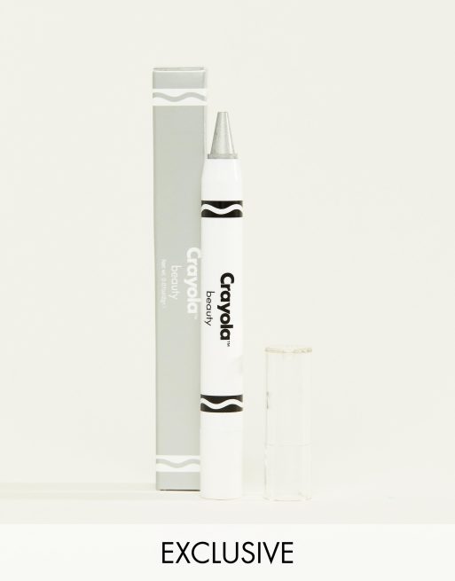 Silver Crayon