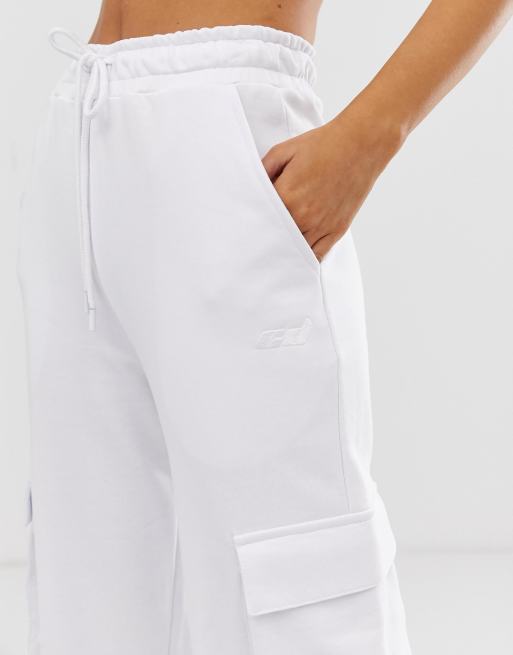 Criminal Damage Cargo Legging Shorts In Acid Wash Co-ord | atelier-yuwa ...
