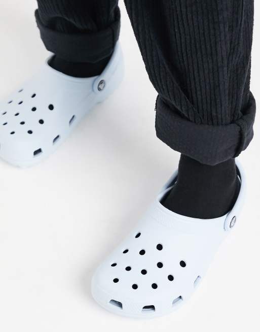 Mineral Blue Crocs Cheap Sale | emergencydentistry.com