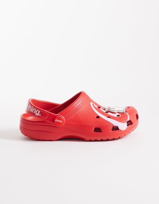 Crocs Coca Cola Clogs | ASOS
