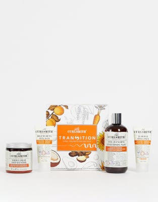 Curlsmith Kit: Curly Hair Transition Set-no Color | ModeSens