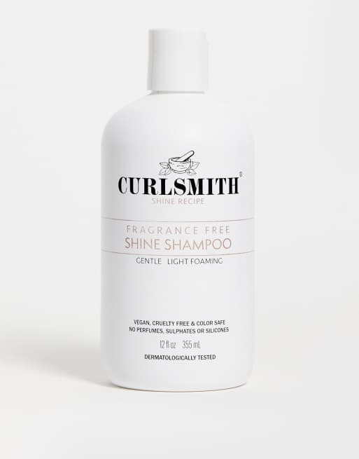 Curlsmith Shine Shampoo 12oz | ASOS