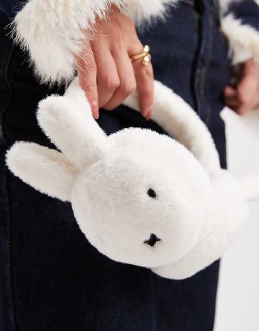 Daisy Street x Miffy fluffy ear muffs | ASOS